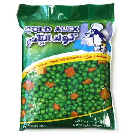 COLD ALEX FROZEN PEAS AND CARROTS | Walmart Canada