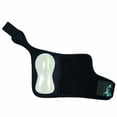 Med Spec Gelflex Left Wrist Support with Contoured Polymer Gel Pad ...