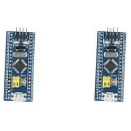 Peggybuy STM32F103C8T6 ARM Minimum System Development Board for Arduino ...