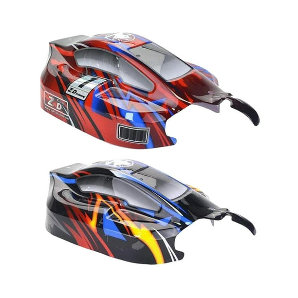 segolike 2x Car Body Shell Cover For ZD :8 /Off-road RC Buggy Spare ...
