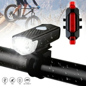 Bell Locking Bike Light Set - Walmart.com