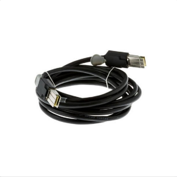 Cisco FlexStack Stacking Cable - 3m - Walmart.com
