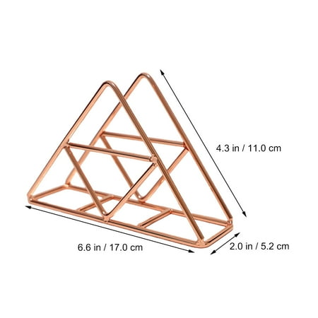 1PC Creative Portable Tissue Dispenser Tissue Rack Napkin Holders for ...