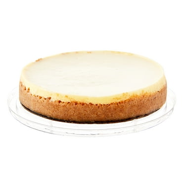 Freshness Guaranteed New York & Strawberry Cheesecakes, 6 oz, 2 Count ...