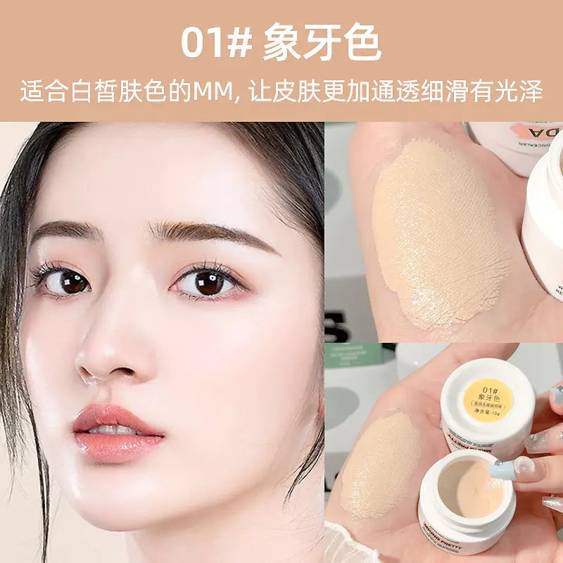 Click here for Mking Pretty Concealer For Flawless Coverage prices