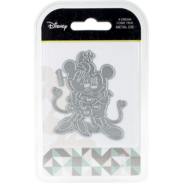 Disney Mickey & Minnie Mouse Die Set-A Dream Come True - Walmart.com