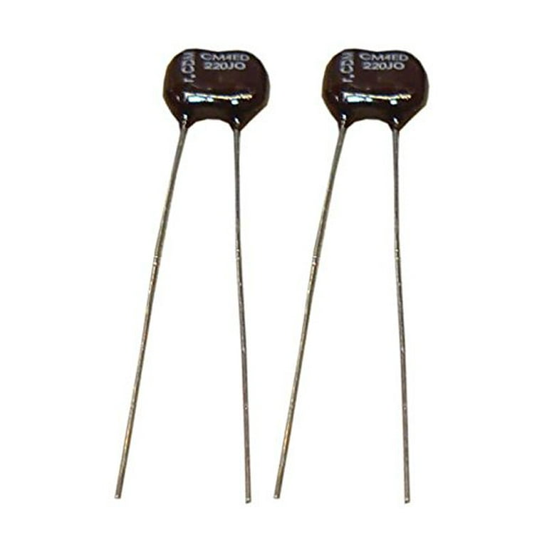 Mica Capacitors