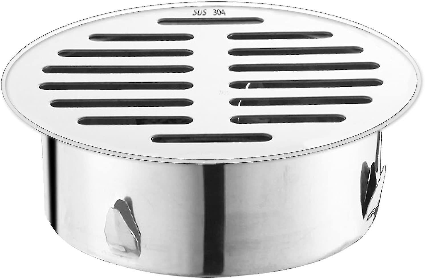 Drenaje de piso de acero inoxidable, Drenaje de piso antiatasco de ...