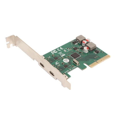 PCI Expansion Card, PCI Express 4X To USB 3.1 Gen 2 Expansion Card PCB ...