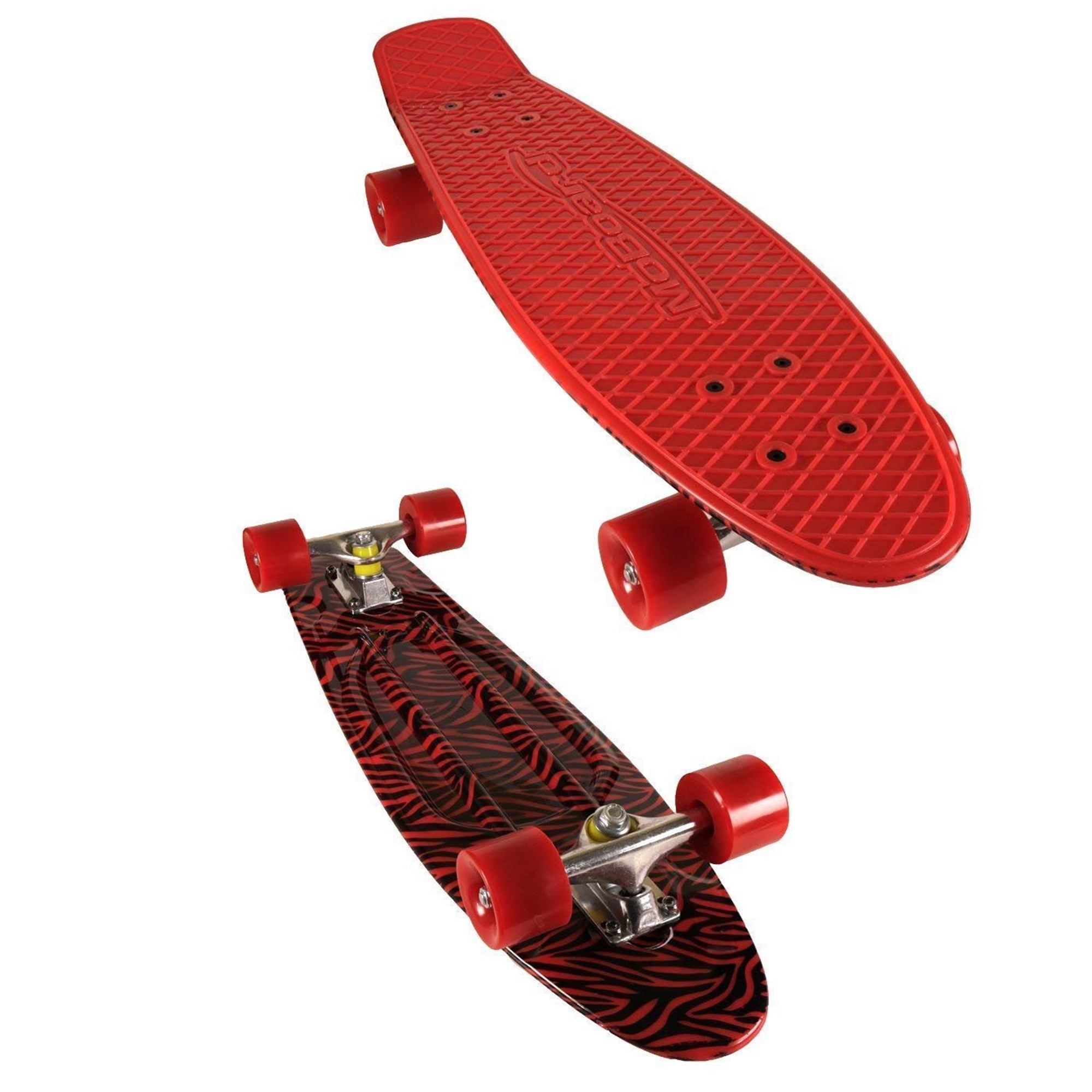 MoBoard 22“ Professional & Beginner Skateboard for Kids & Adults with ...