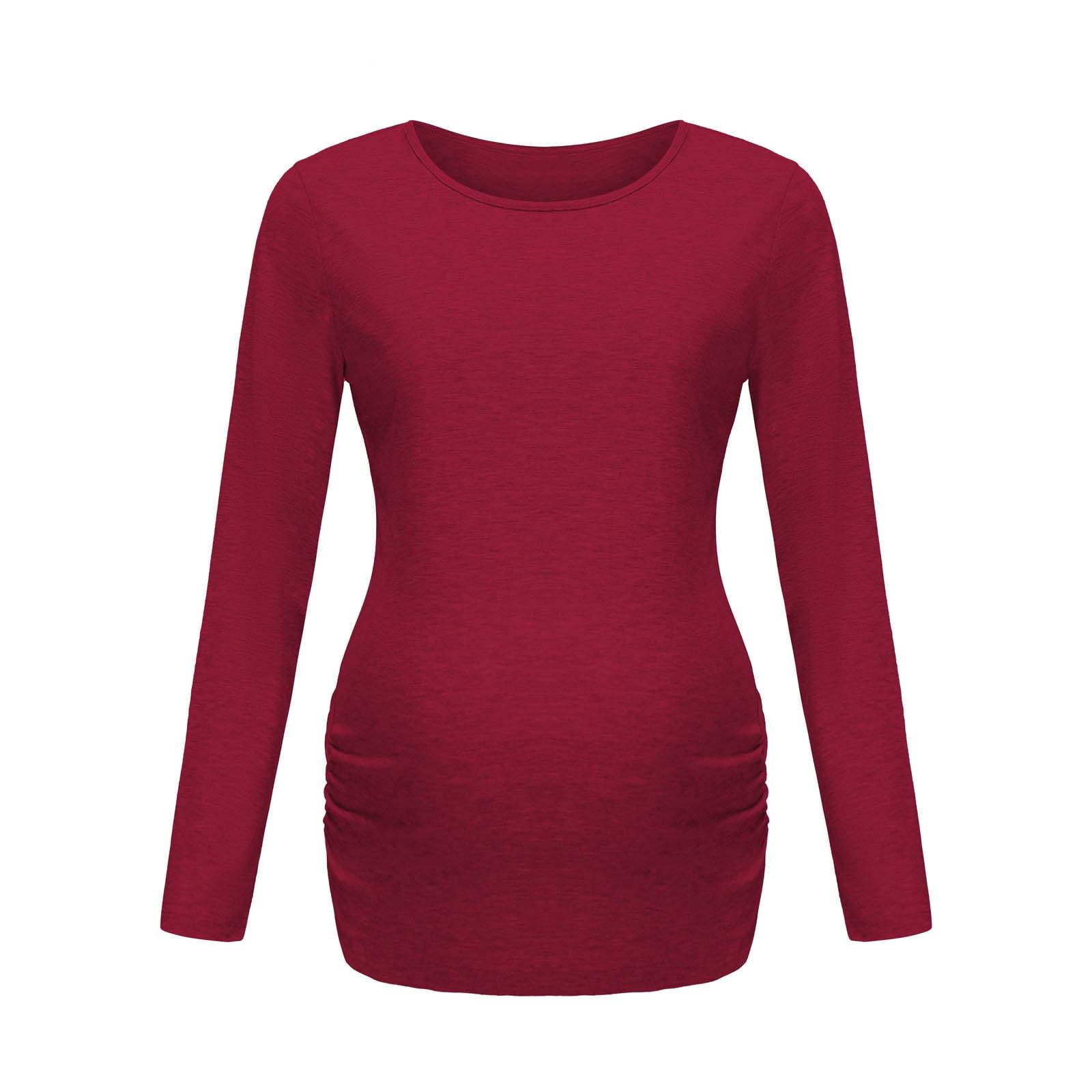 Click here for Drppepioner Womens Plus Size Ladies Fashion Solid... prices