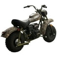 Massimo Mini Bike 200 | 4 Stroke 6.4HP Gas Powered Motorcycle (Camouflage) - Walmart.com