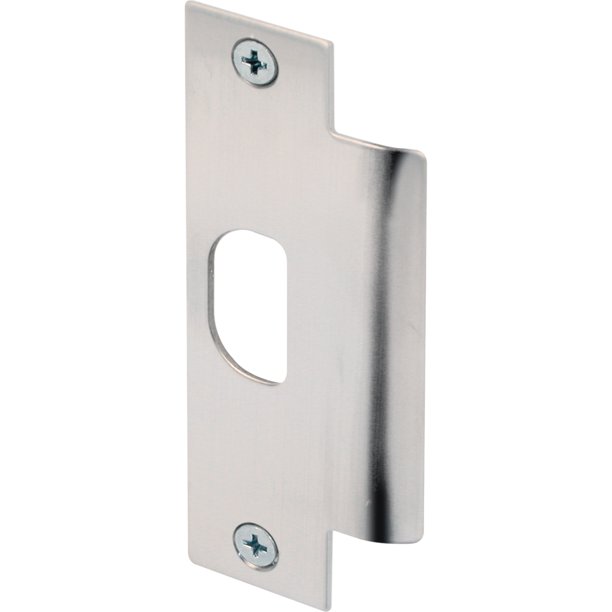 ASA Commercial Stainless Steel Strike Plate - Walmart.com
