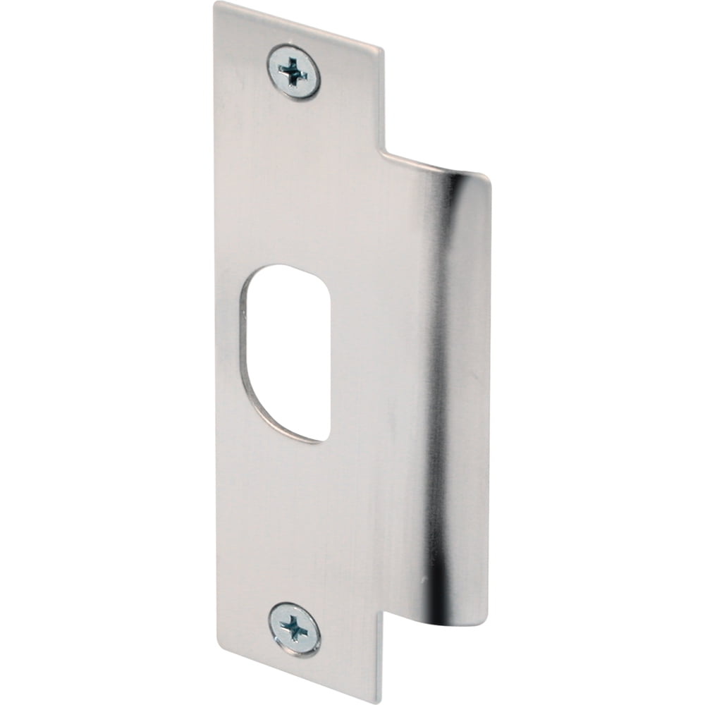 ASA Commercial Stainless Steel Strike Plate - Walmart.com - Walmart.com