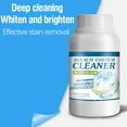 Color Bleach Powder and Color Safe Stain Remover, Use with Detergent ...