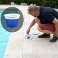 10 Pack Pool Skimmer Socks for Pool Filter Baskets Above Ground ...