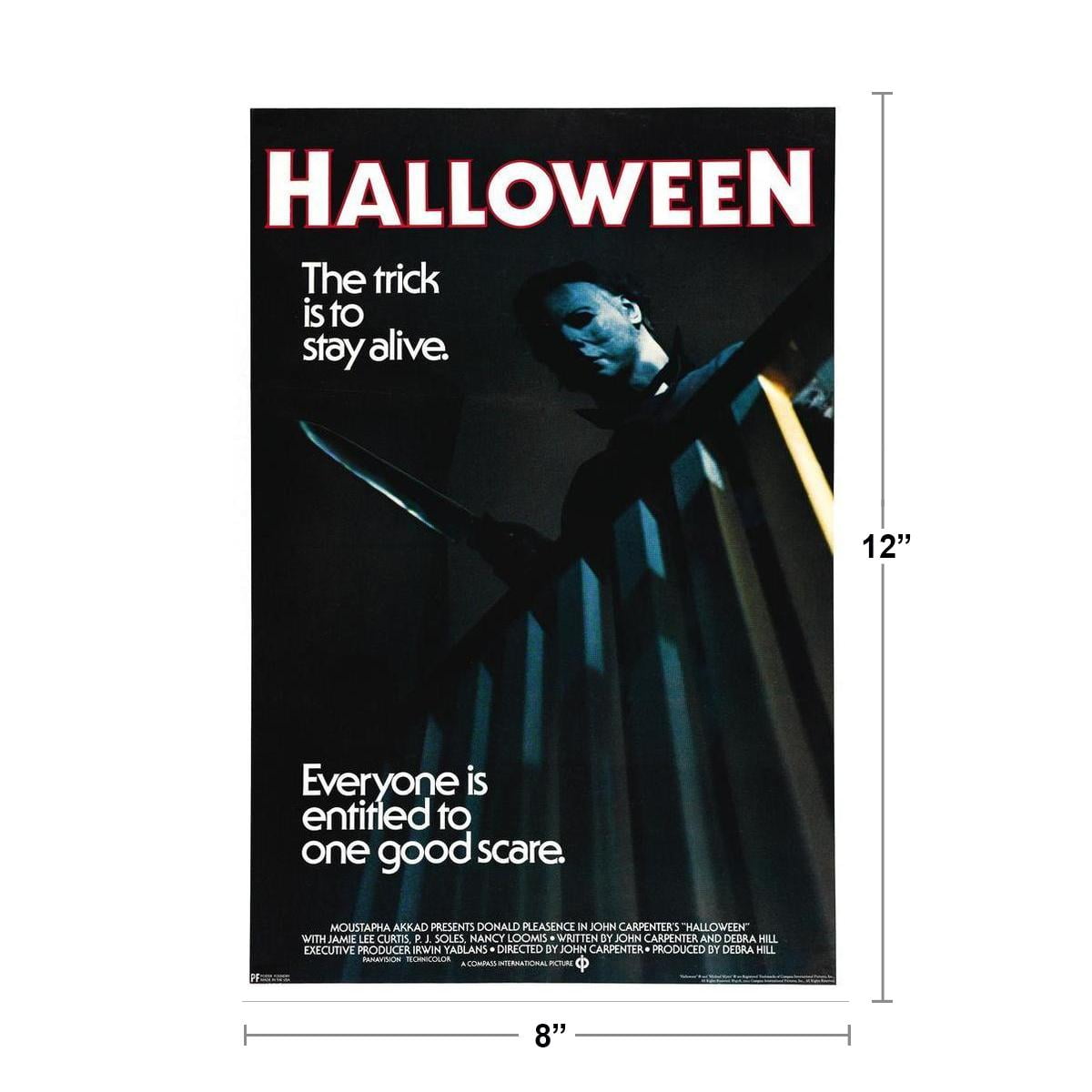 Halloween 8 Poster