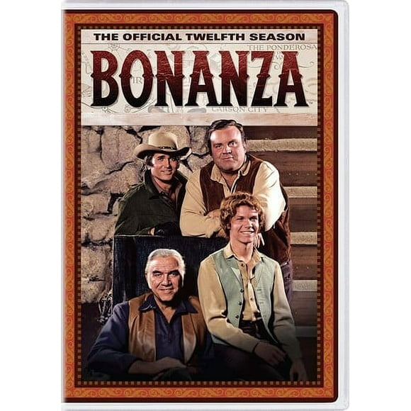 Bonanza Complete Series