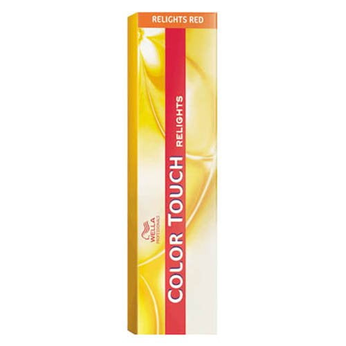 Wella Touch Relights Hair color, 43 Red gold, 2 Ounce | Walmart Canada