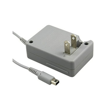 New Nintendo 3DS AC Adapter/Charger for 3DS XL, 3DS, 2DS - (USA, Retail ...