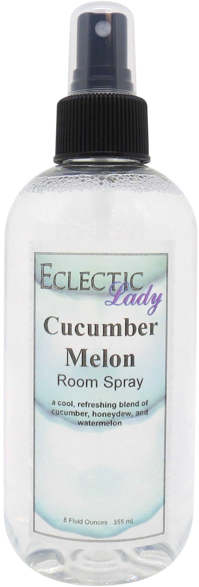 Cucumber Melon Room Spray by Eclectic Lady, 2 Ounces, Fragrant Aromatic ...