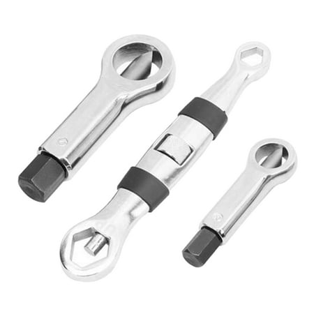 3pack Set Nut Splitter Remover Rust Nut Tool Nut Splitter Set 7-22mm ...