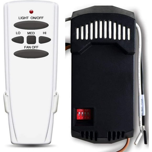 Hampton Bay Ceiling Fan Receiver Replacement