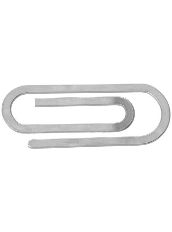 Paper Clip Money Clip