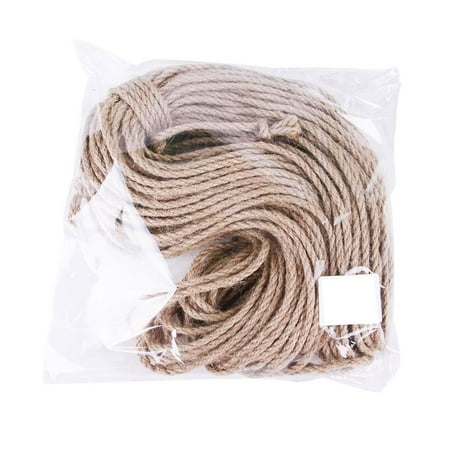 Professional Sisal Rope Cat Tree Rope Strong Tensile Resistance DIY ...