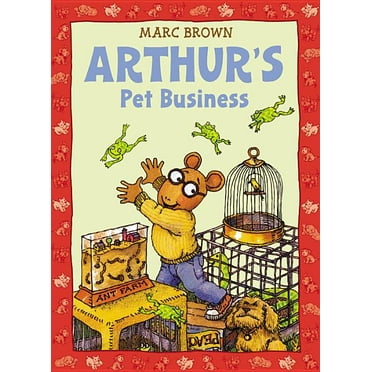 Classic Arthur Adventure: Arthur and the Baby (Paperback) - Walmart.com