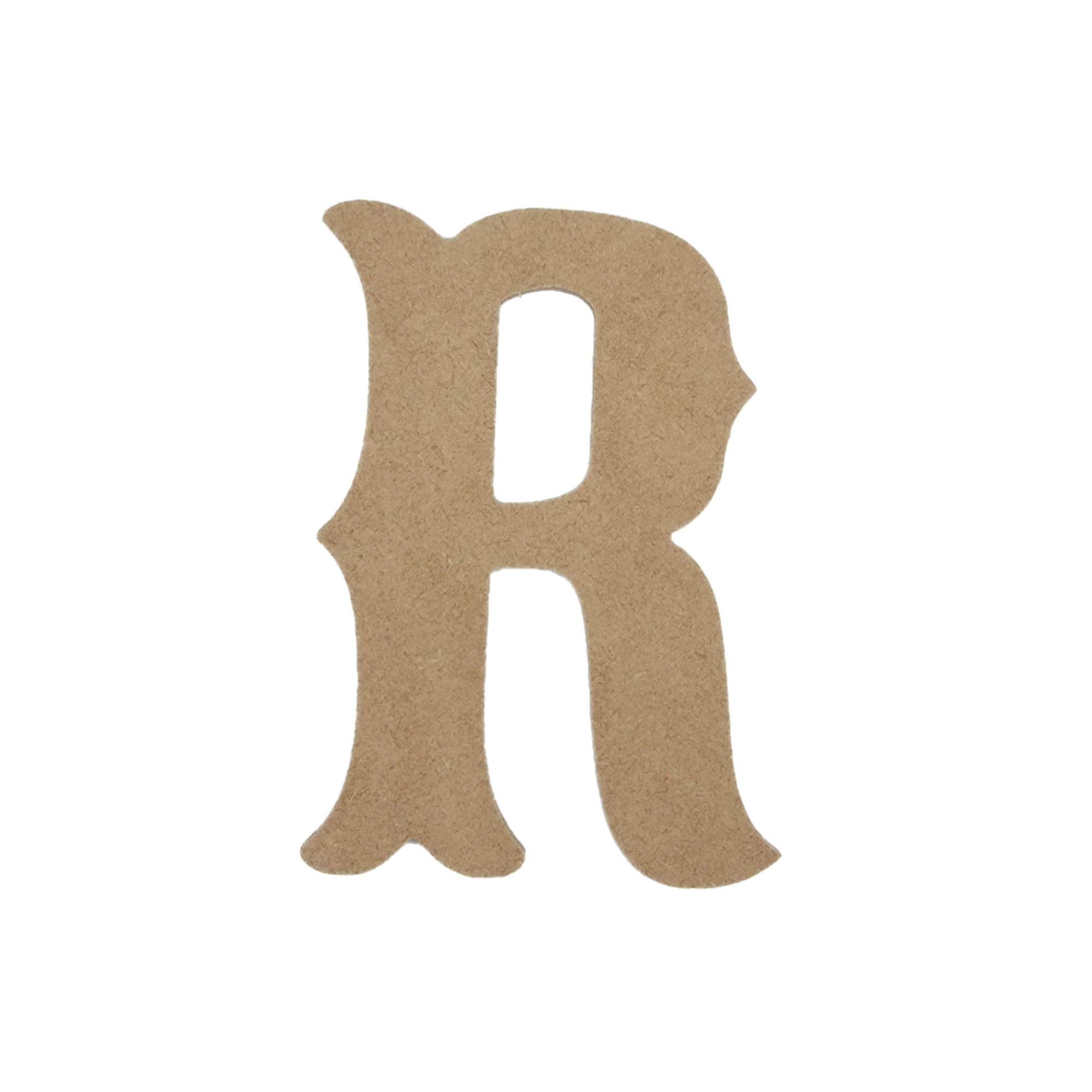 Wooden Letter Unfinished Circus Font Craft Cutout Walmart wooden-letter-unfinished-circus-font-craft-cutout-walmart