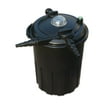 Half Off Ponds Pressure Filter with 18-Watt UV for Ponds up to 3,000 ...