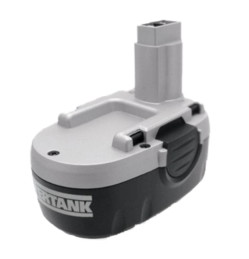 Worx WA3152 18-Volt NiCad Battery for WG150/WG541/WG901.1/WG25 # WA3152 ...