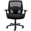 Staples Mcallum Bonded Leather Managers Chair, Black, Adjustable ...