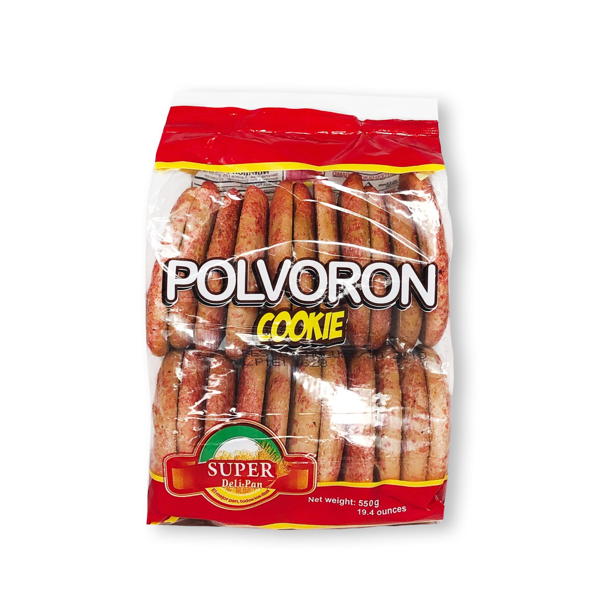 DMP Super Deli Pan Galleta Polvoron / Polvoron Sugar Cookie 3-Pack ...