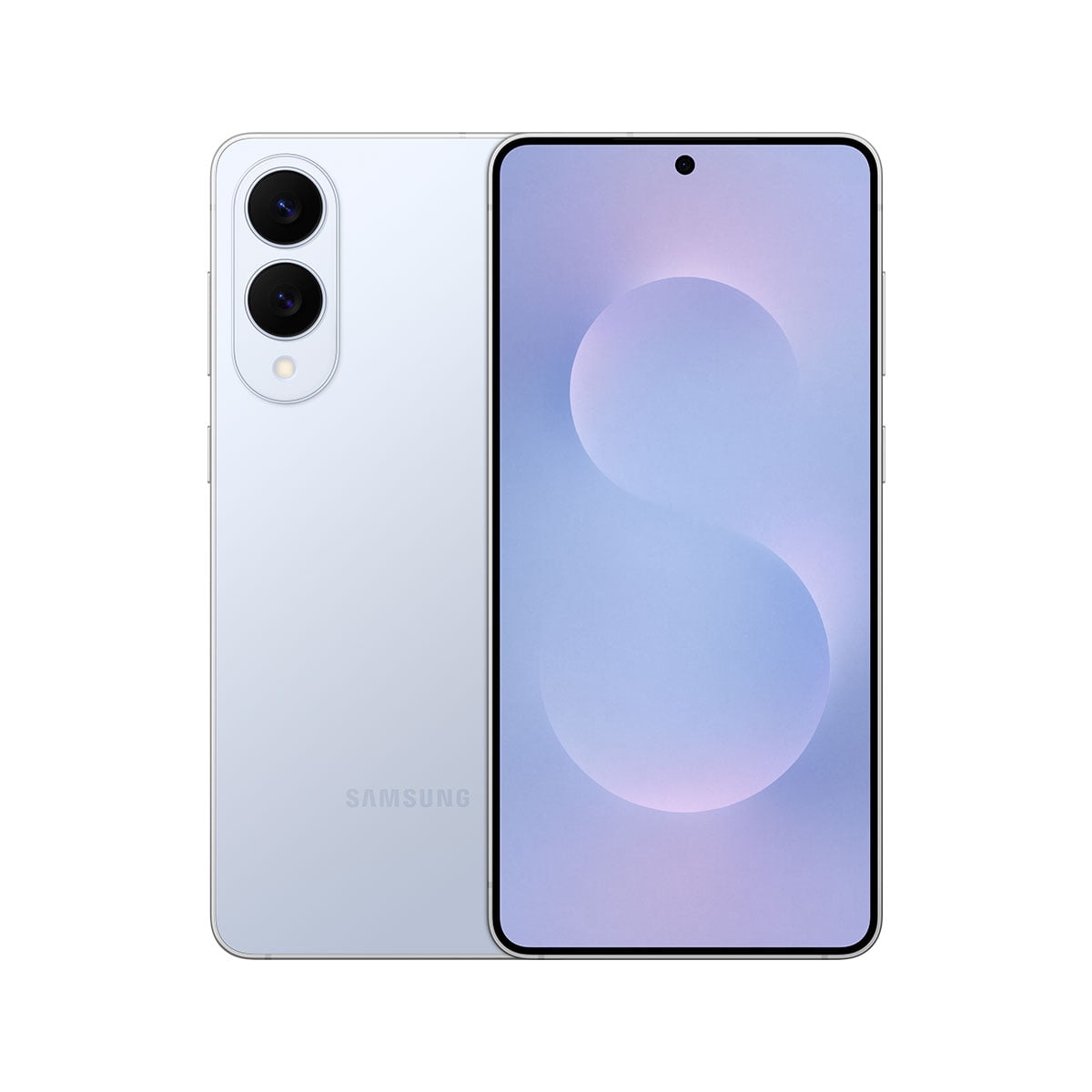 Samsung Galaxy S25 EDGE Titanium Icy Blue 512GB | Bodega Aurrera en línea