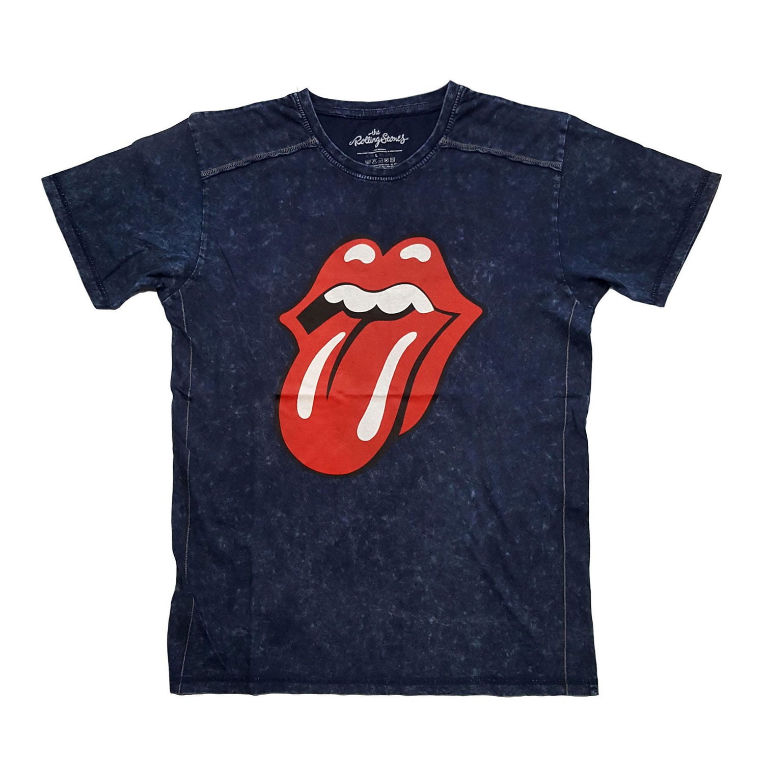 Click here for The Rolling Stones Adult Classic Tongue T-Shirt L prices
