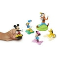 Disney Mickey Friends Figurine Set, diorama style, 5-pack - Walmart.com