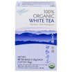 Prince of Peace Organic Premium Peony White Tea - 20 Individually ...