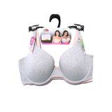 Fruit of the Loom T-Shirt Bra 2 Pack, Style FT938, Sizes M to XXL ...
