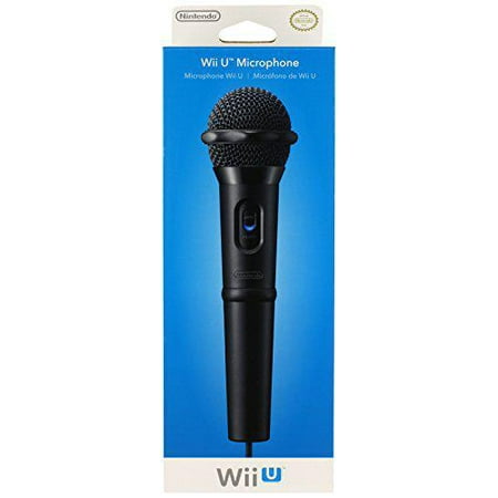 wii u microphone | Walmart Canada