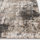 Mainstays 30"x46" Neutral Abstract Shag Indoor Accent Rug - Walmart.com
