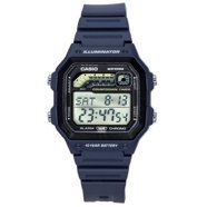Casio Men's Step Tracker Watch, Blue WS2000H-2AV - Walmart.com