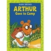Arthur Adventures (Paperback) Arthur Goes to Camp, (Paperback ...