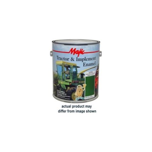 Majic Tractor And Implement Enamel Gallon New Ford new Holland Blue