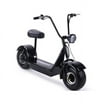 MotoTec Knockout 60v 2000w Lithium Electric Scooter Black - Walmart.com