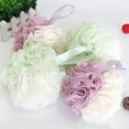 Hoomy Loofah Bath Sponge Luffa Loufa Body Scrubber Mesh Pouf Shower