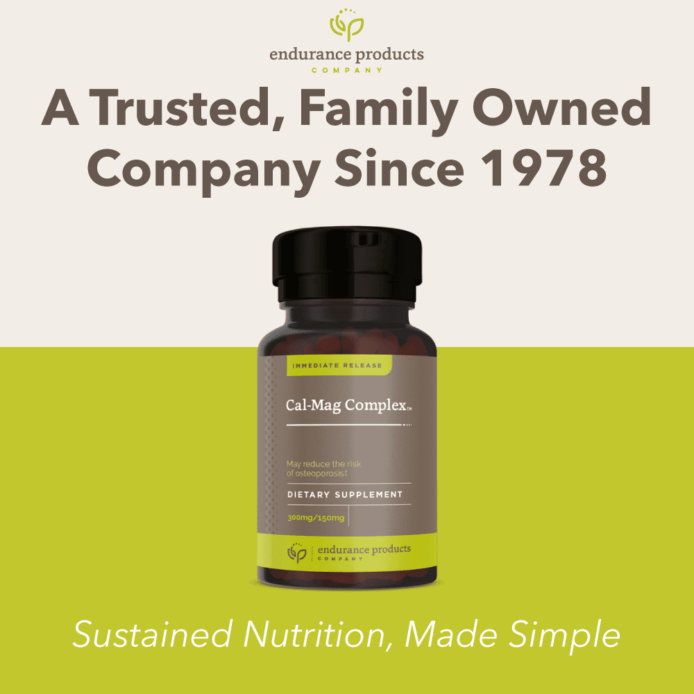 Calcium Magnesium Supplement (Cal-Mag Complex) – 300mg Calcium & 150mg ...