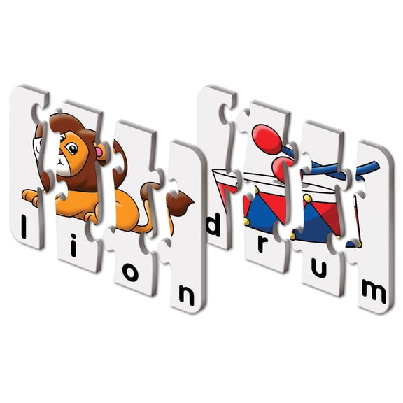 The Learning Journey - Match It! - Words - Self-Correcting Reading ...