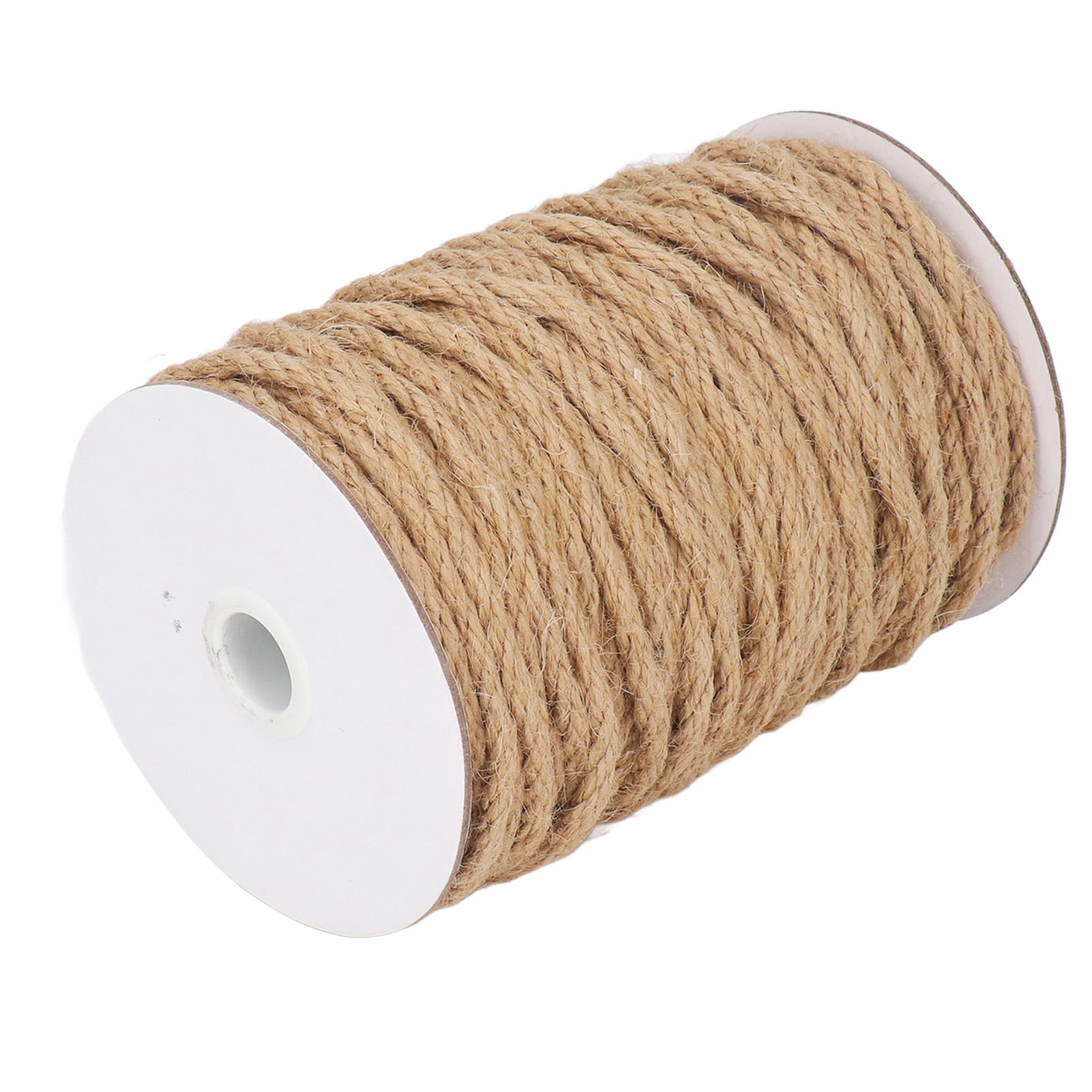 Click here for Youthink 4 Strand Hemp Rope  Lightweight Natural C... prices